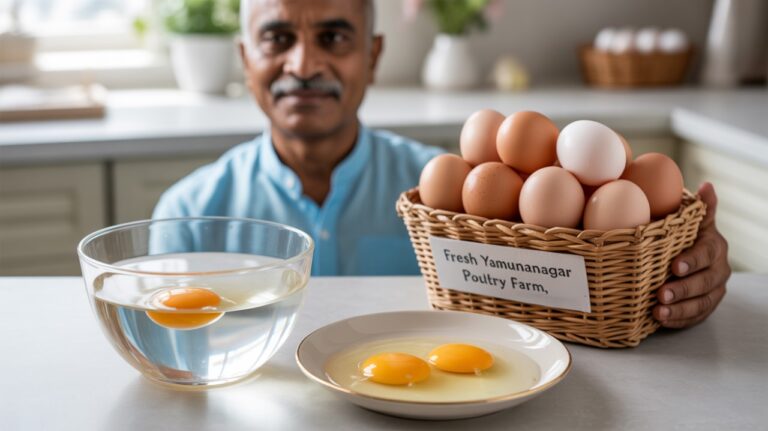How to Identify Truly Fresh Eggs: Tips from a Local Poultry Expert ...